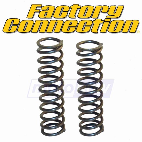 Factory Connection Fork Pressure Spring Set for 2007-2012 Suzuki RM ...