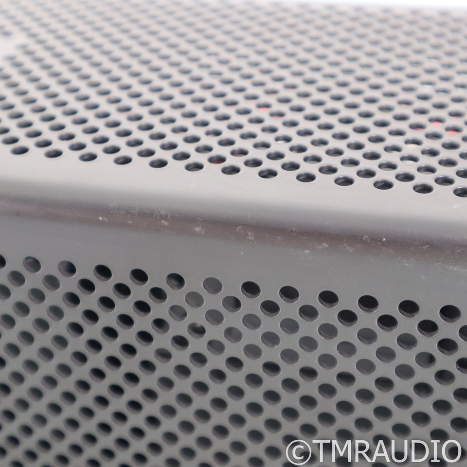 Audio Research I/50 Stereo Tube Integrated Amplifier; Red; DAC / Phono ...