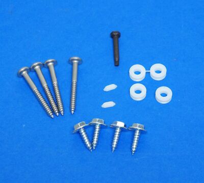 Whirlpool WPW10637074 Door Panel Kit W10637074 NEW OEM 648854619469 | eBay