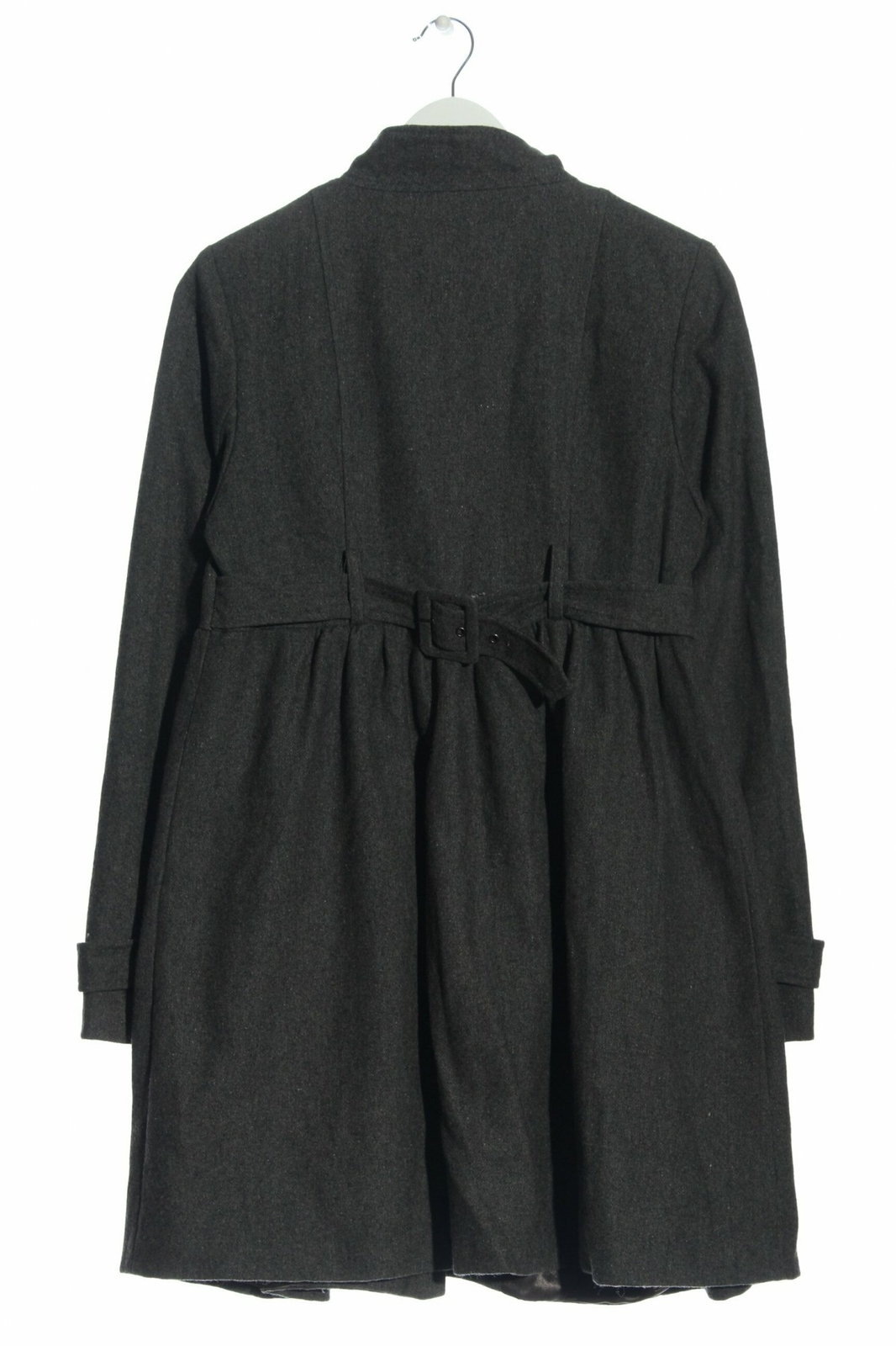 FIONELLA Manteau mi-saison Dames T 42 gris clair style décontracté | eBay