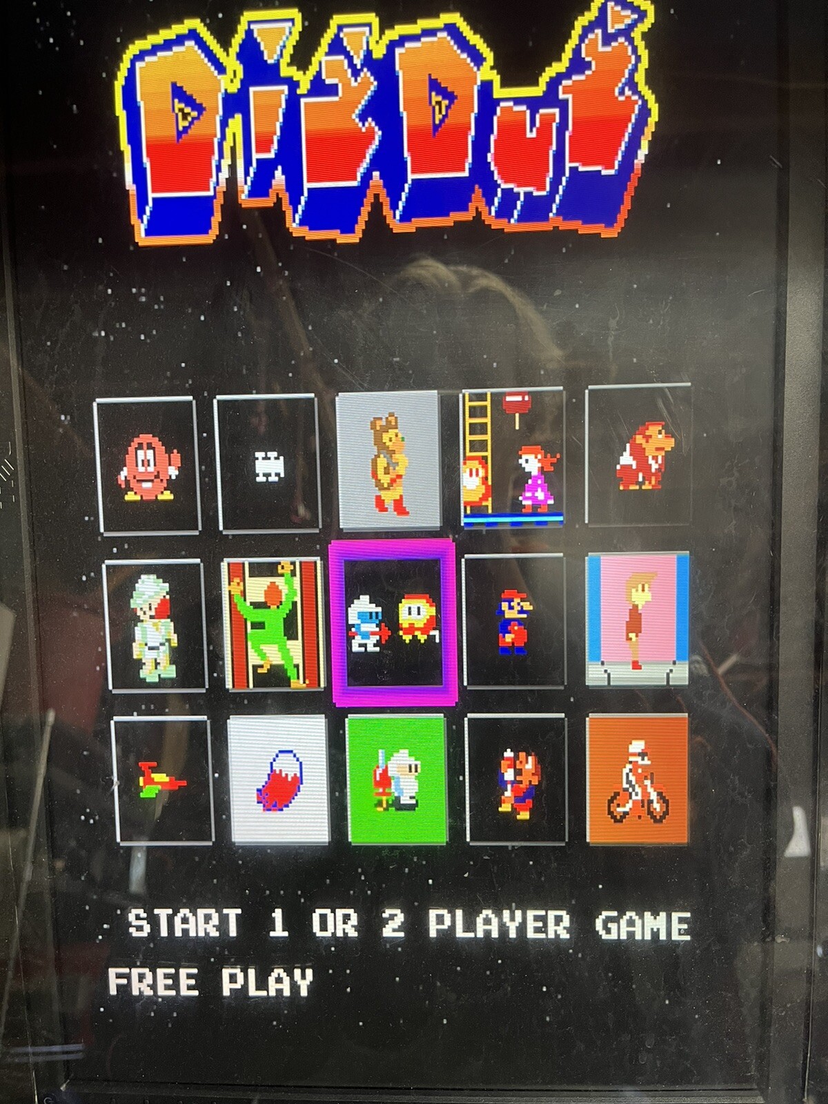 Custom Arcade Machine. 99+ of the most classic arcade games, 6ft tall ...