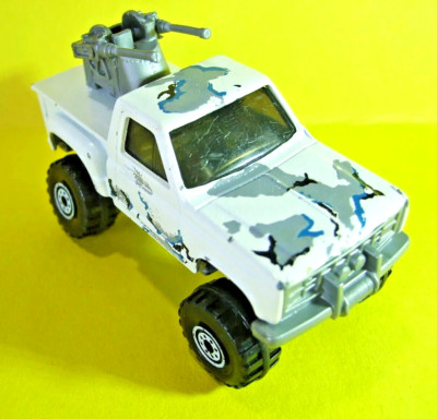 1994 Hot Wheels Tail Gunner 5T with Maxson M33 dual .50 caliber machine ...