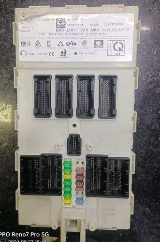 Body Control Module (BCM) compatible with BMW X1 and MINICOOPER BDC ...