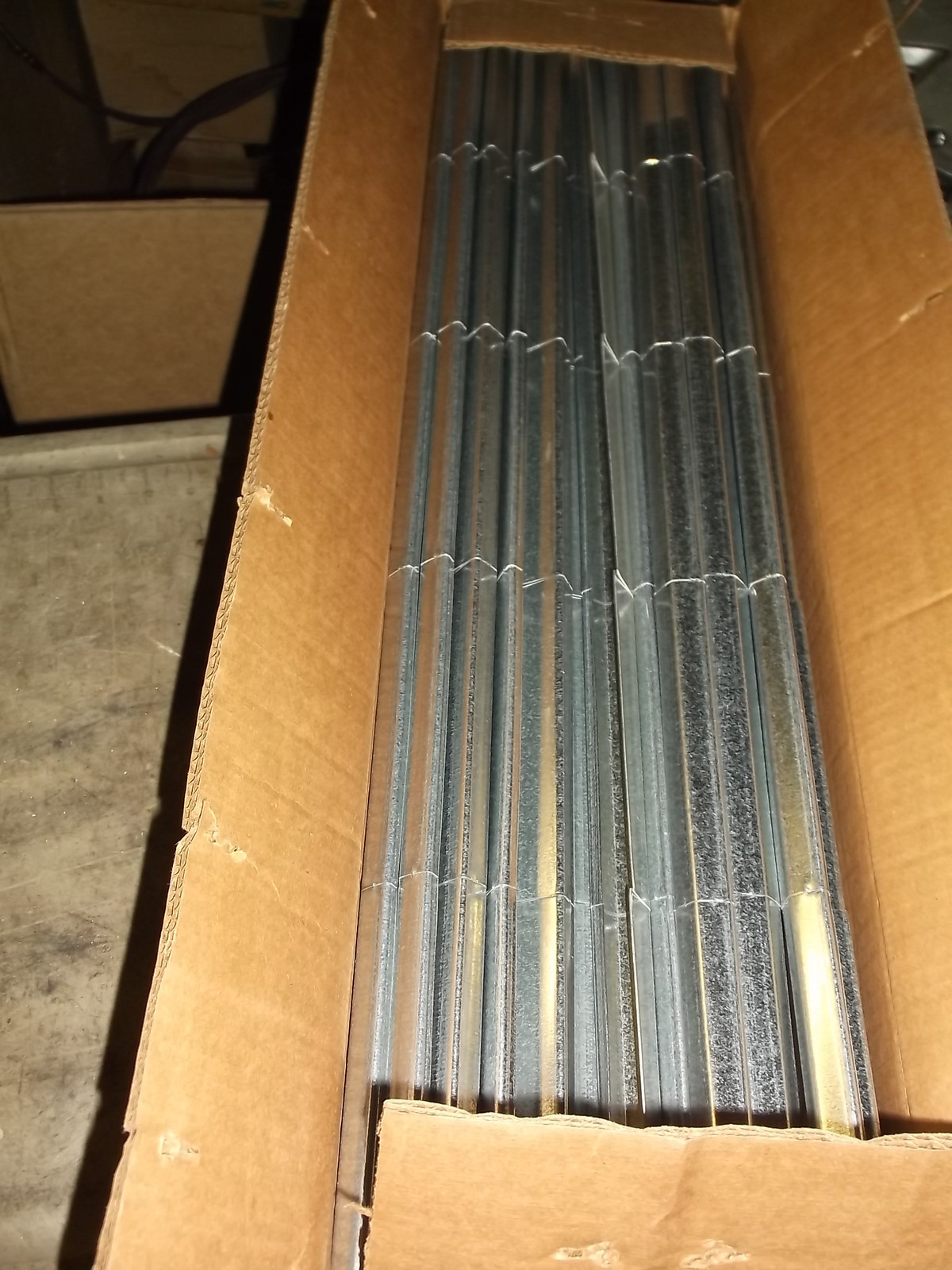 NEW Duro Dyne TDF-2230 Galvanized 22 Gauge Steel Cleat Breakaway *FREE ...