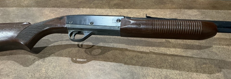 Vintage DAISY model 26 PUMP BB Air Rifle Gun PARTS REPAIR Does Pump up ...