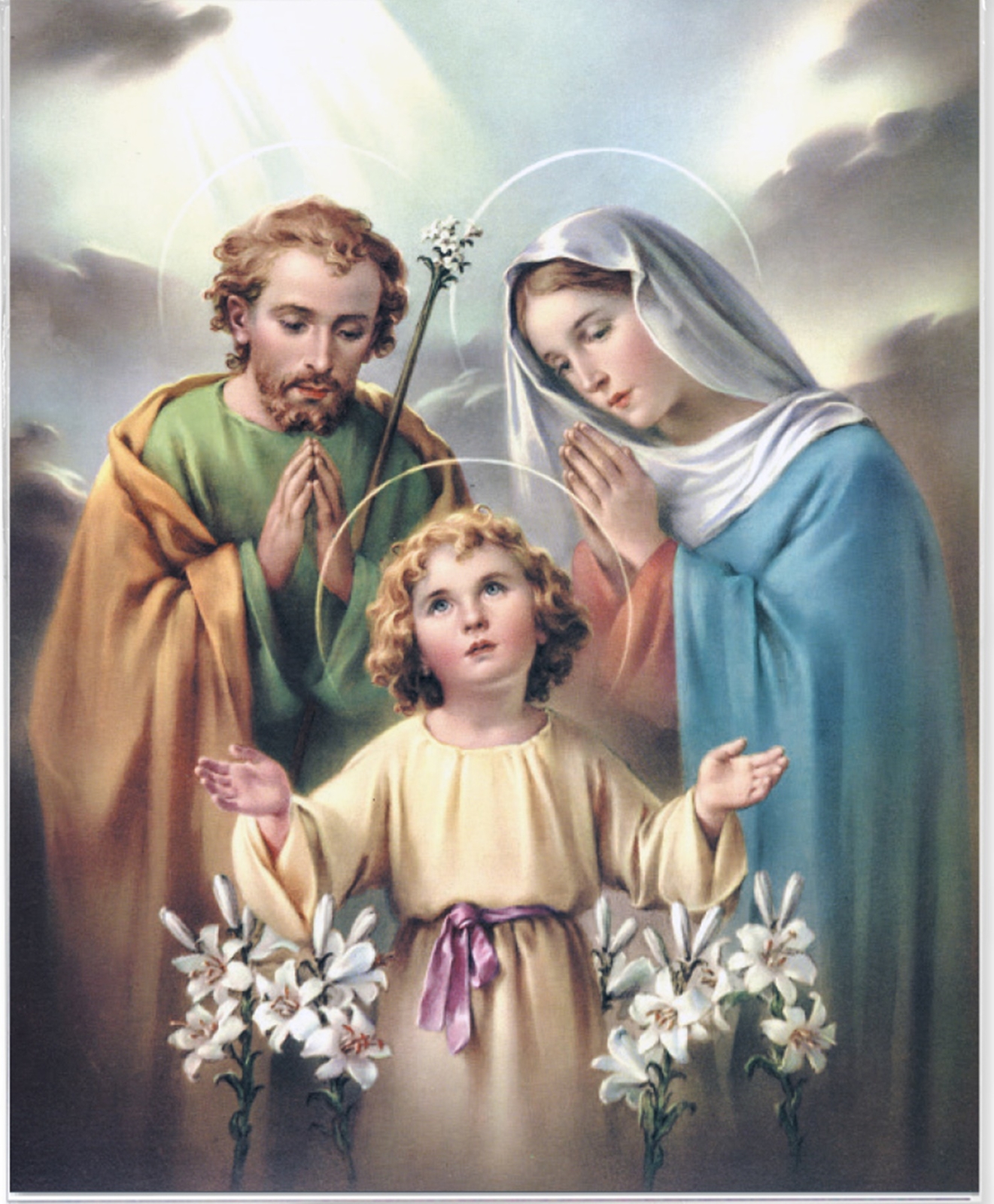 Holy Family