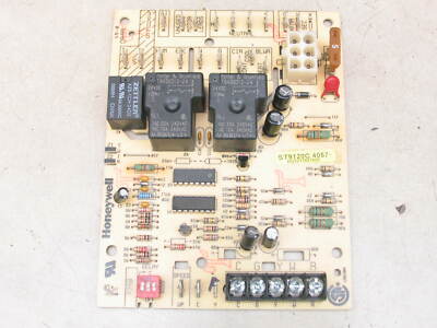 HVAC - Control Board