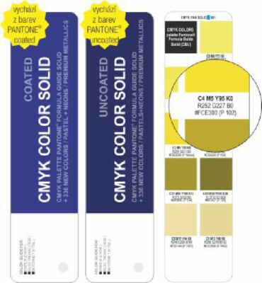 Color Guides & Pantone - Formula Guide Solid Coated