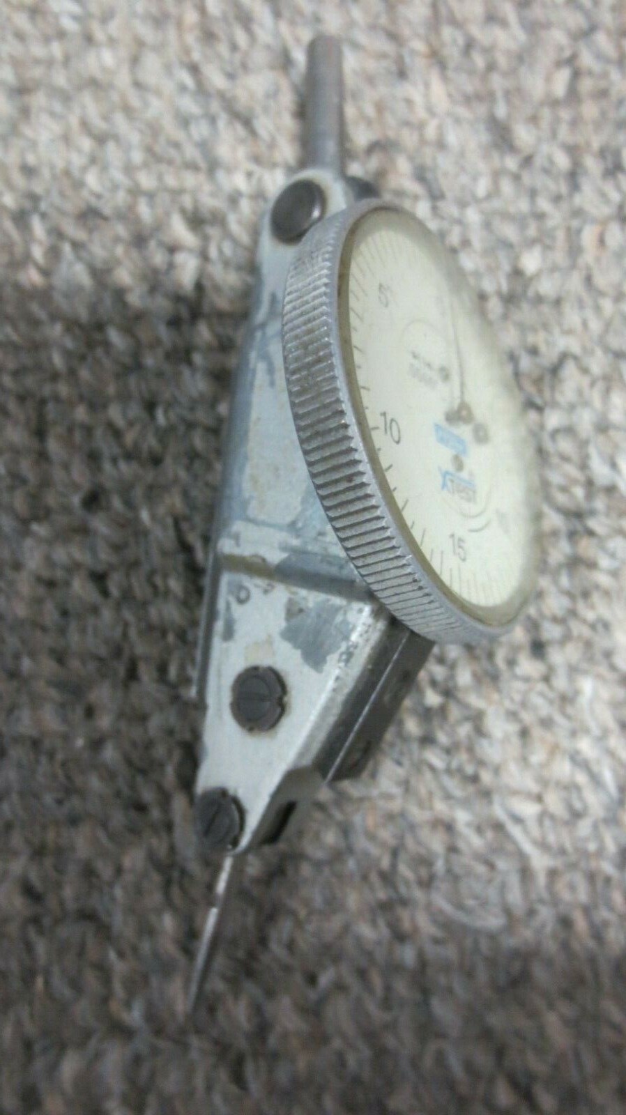 Fowler XTEST Indicator .0005" | eBay