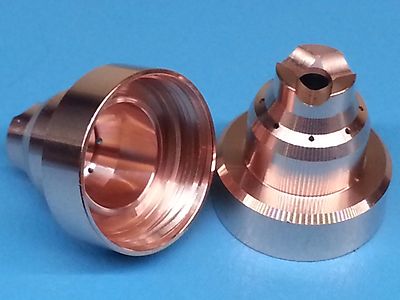 2pc x 256027 60A Drag Shield for Miller® XT60 Miller Spectrum® 875 ...