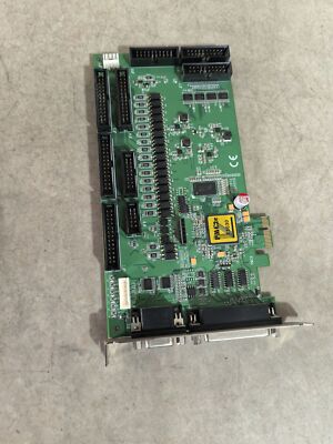 1PC Used PMC6 Laser Marking Control Card PCI Interface Card | eBay