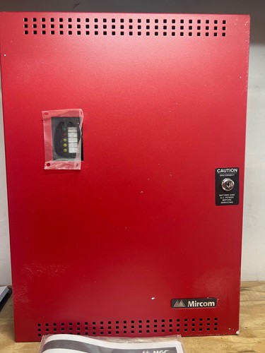 MIRCOM INX-10A - Intelligent NAC Expander/Power Supply | eBay