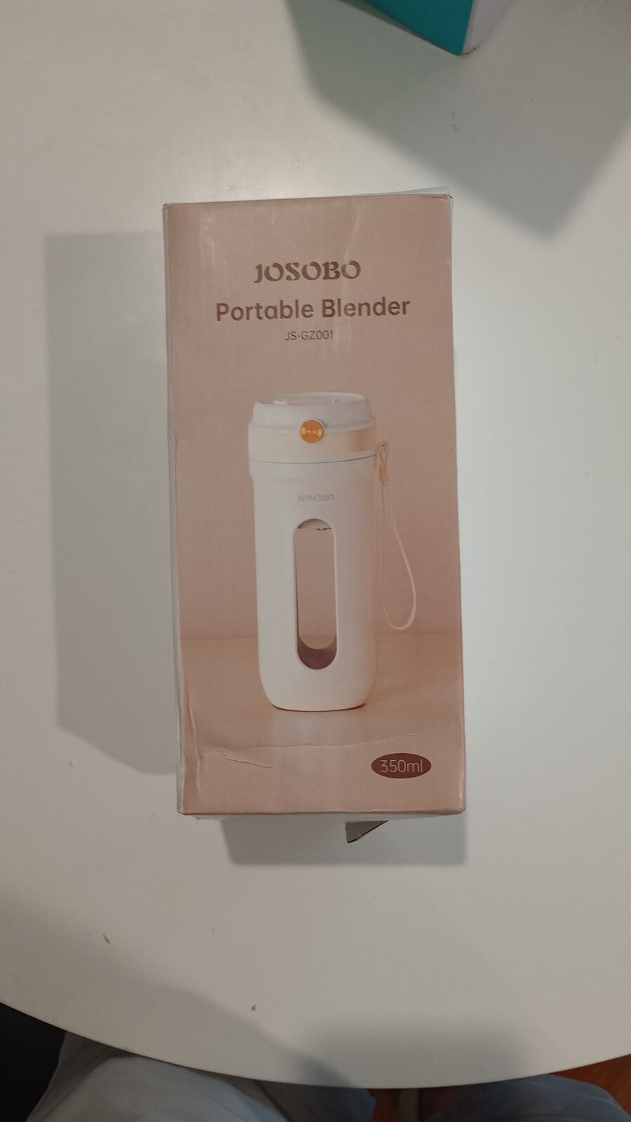 Josobo Portable Blender JS-GZ001 | eBay