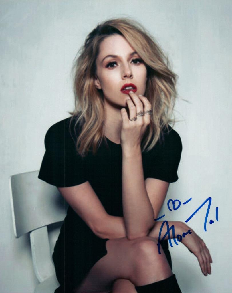 Alona Tal Signed 8x10 Photo Autographed Picture plus COA | eBay