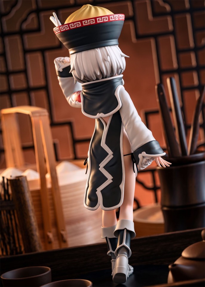 Darandy Mei Mei 11in 1/6 Figure PVC Statue Original Design Art Astrum ...