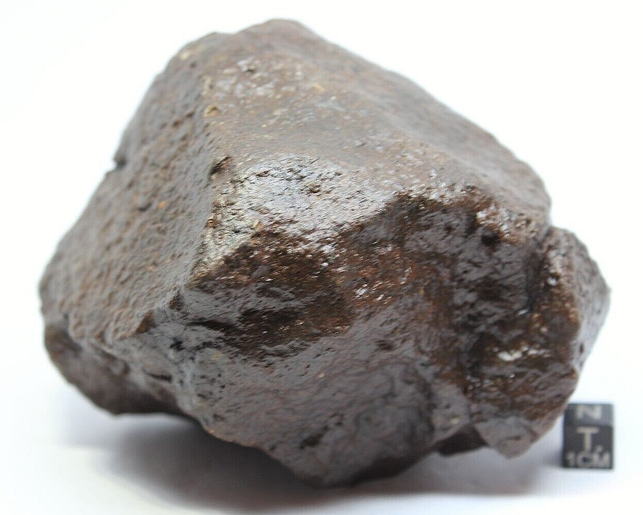 Meteorite -Chondrite meteorite 1010 grams meteorite, from outer space ...