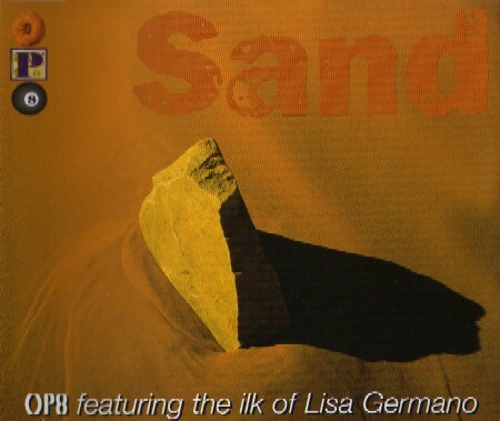 OP8 Featuring The Ilk Of Lisa Germano - Sand (CD, Single) | eBay