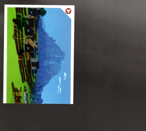 B1507- 2021 Minecraft Treasure Album Card #s 1-200 -You Pick- 15+ FREE ...