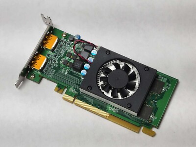 Lenovo AMD RADEON 520 R520 2GB DDR5 GRAPHICS VIDEO CARD GPU 01YW868 Low ...