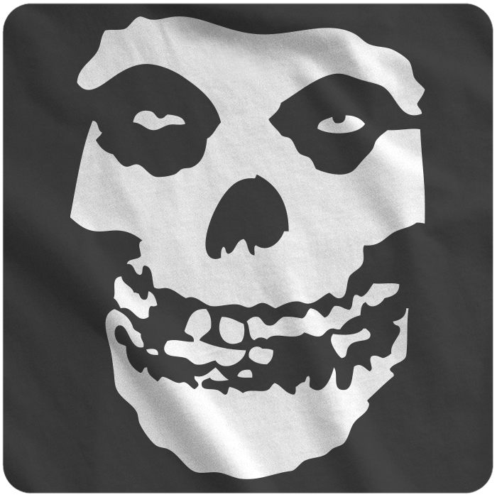 "MISFITS" 80's VINTAGE Punk Rock Concert T-SHIRT • RETRO Super-Soft ...