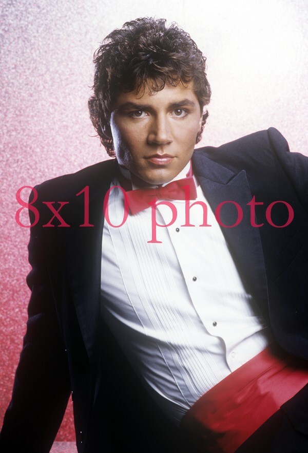 BILLY HUFSEY #126,beefcake,FAME,DAYS OUR LIVES,8X10 PHOTO | eBay