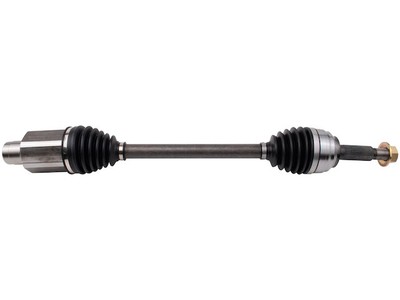 TRQ 88JC49N Front Right CV Axle Assembly Fits 2016-2019 Tesla X CV Axle ...