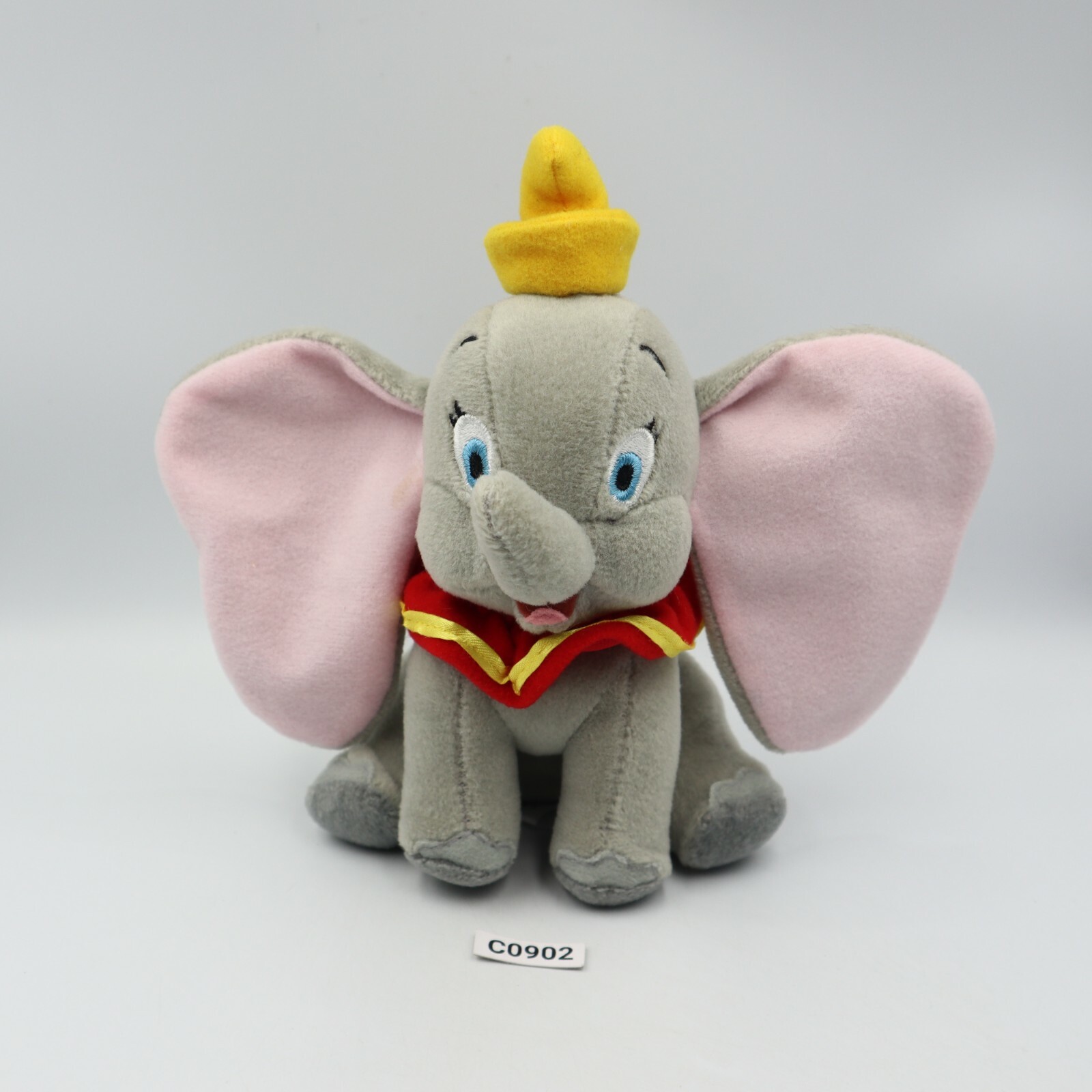 Dumbo C0902 Elephant Tokyo Disney Land Plush 6" Stuffed Toy Doll | eBay