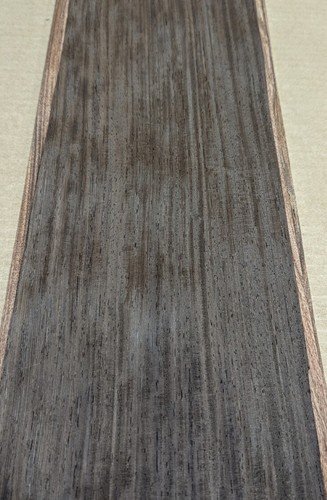 Wenge African Quarter Cut wood veneer 8" x 29" raw no backing 1/42 ...