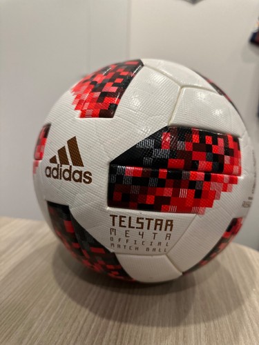 World cup 2018 official Match ball TELSTAR | eBay