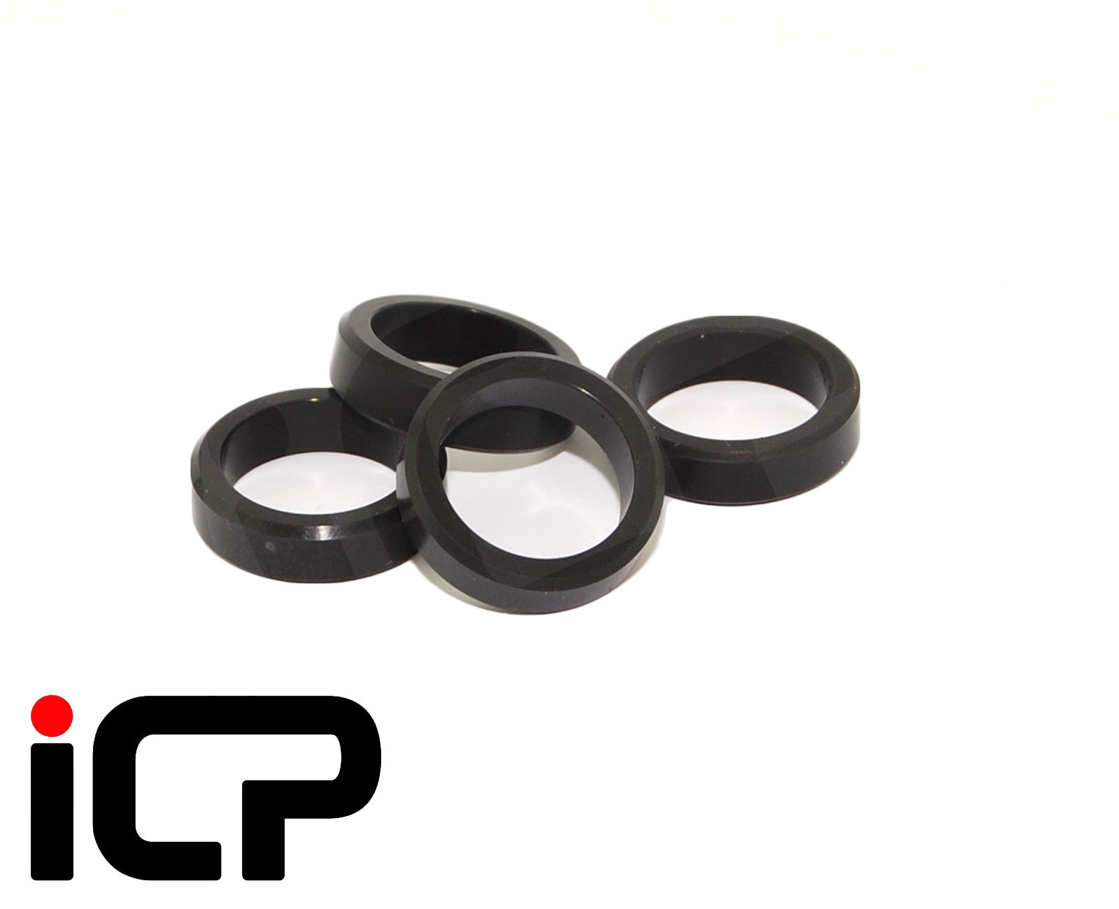 Genuine Injector Fuel Rail O-Ring Seals Fits Subaru Impreza Turbo 92-00 ...