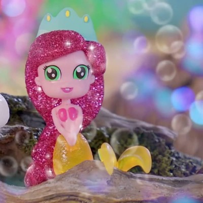BUBBLE MERMAID SBABAM FONT TOUTES LES BULLES DE COLLECTION + MAGAZINE ...