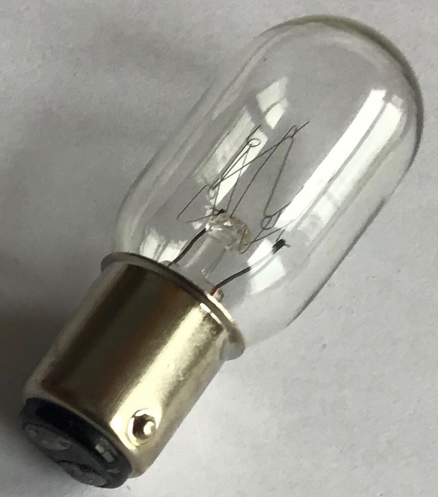 Bulb For Sewing Machines Sewing Machine Light Bulb With Bayonet Base