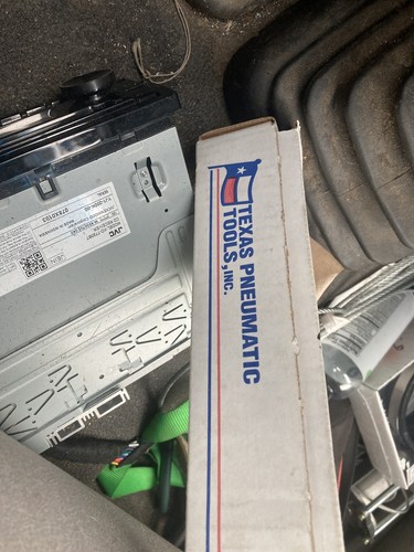 TEXAS PNEUMATIC TX-1-B-LTNS NEEDLE SCALER BRAND NEW | eBay