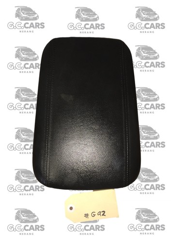 VF LEATHER Center Console Lid Armrest HOLDEN COMMODORE GENUINE GM ...
