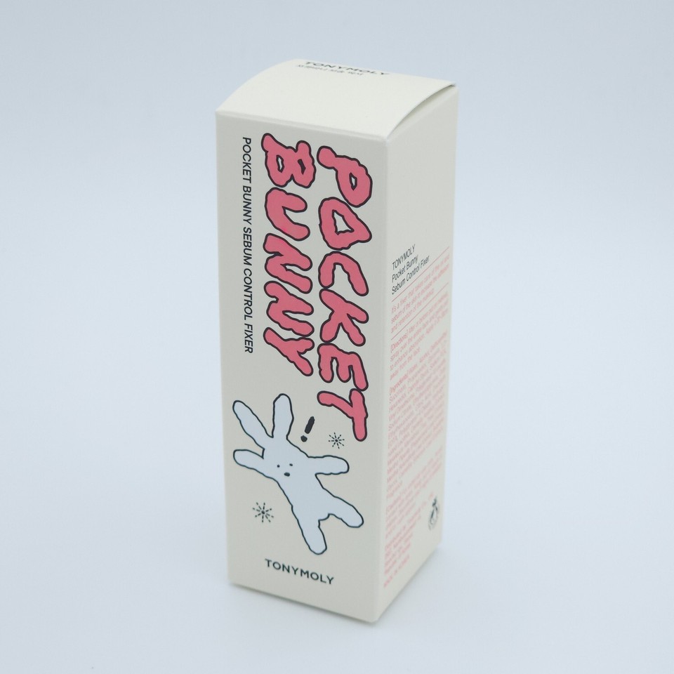 TONYMOLY Pocket Bunny Sebum Control Fixer 60ml Makeup Spray Mist K ...