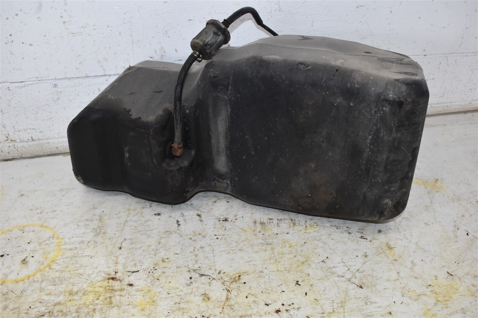 2009 Kubota RTV 900 Fuel Tank | eBay