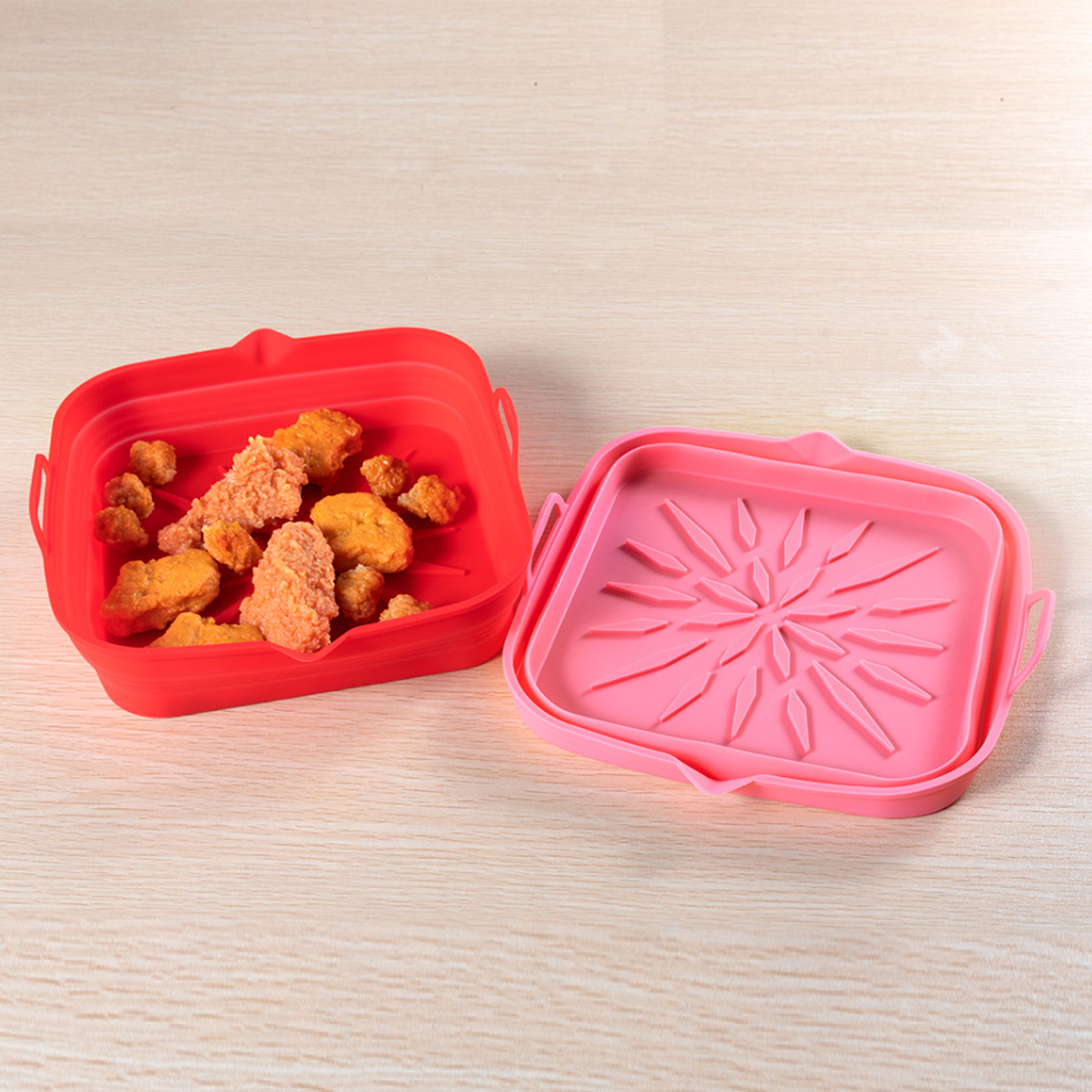 Pot Liner Basket Oilproof Multipurpose Heat-resistant Liner Basket Pan ...