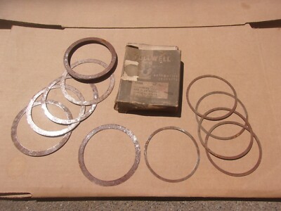 1949 50 51 52 53 54 Ford Lincoln Mercury Wagon NORS Rear Axle End Play ...