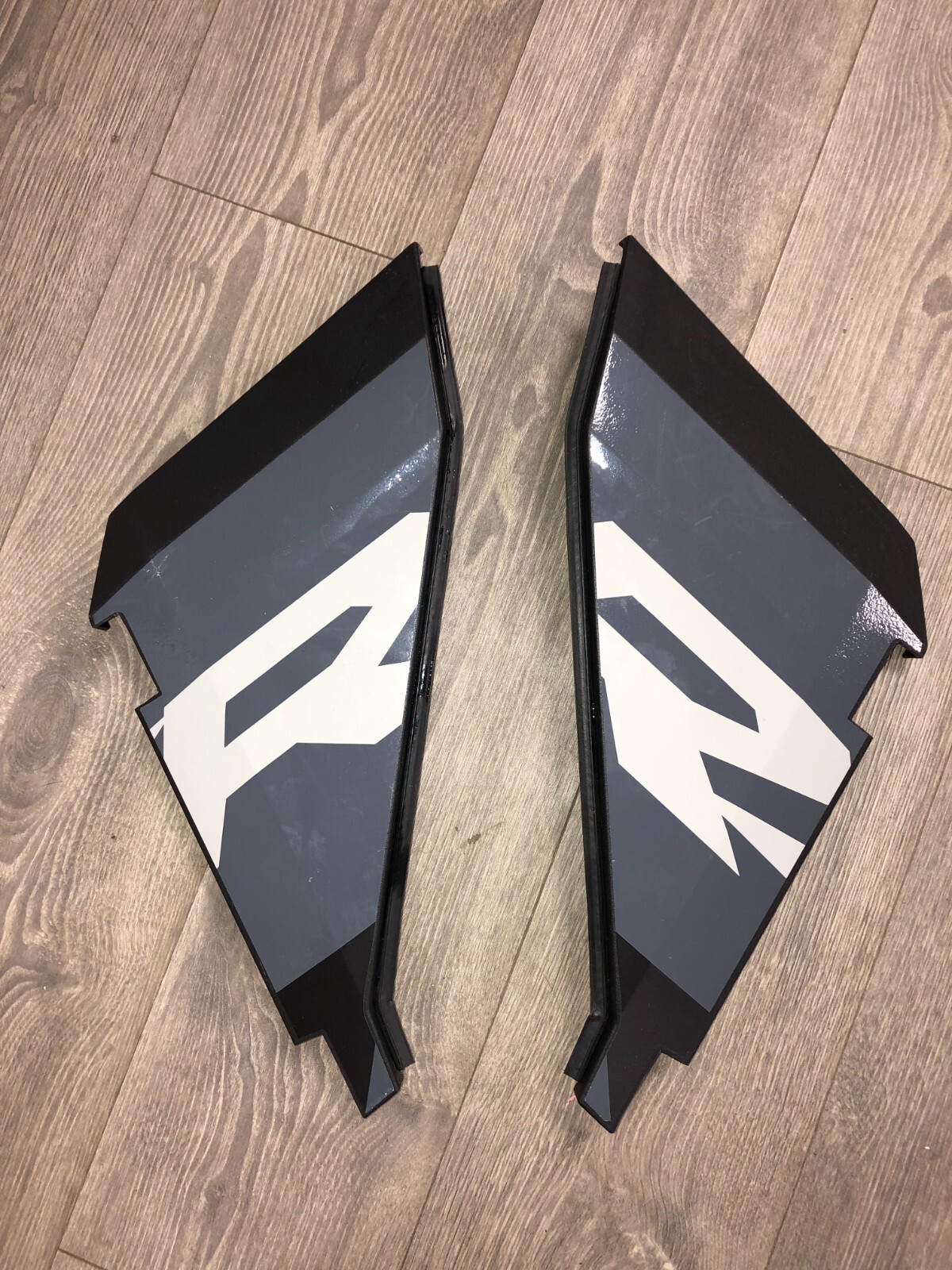 5450756+5450755 Polaris RZR 1000 XP Bolster Cover Panel Pair FREE ...