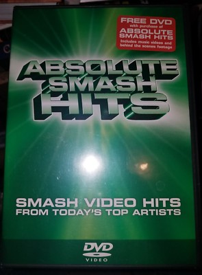 Absolute Smash Hits (Various Artist) [Dvd] Brand New and Sealed | eBay