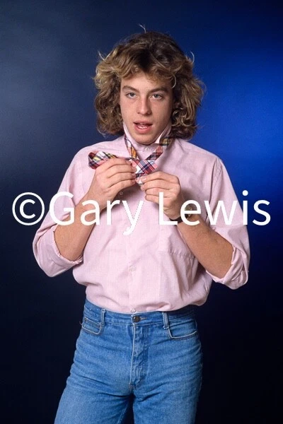 Leif Garrett 2022