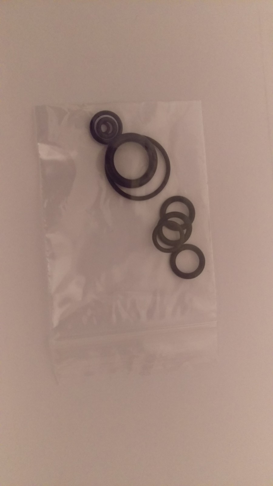 O Ring Seal Kit for Umarex / Hammerli / RWS 850 AirMagnum Air Rifle | eBay