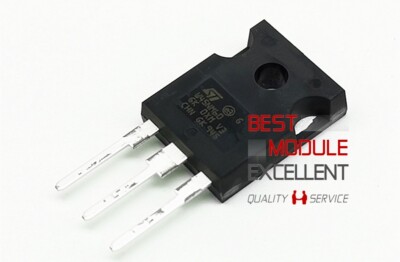 1PCS STW45NM60 W45NM60 TO-247 IC NEW | eBay