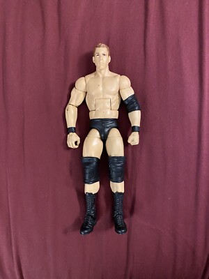 WWE JBL Action Figure Mattel Elite Wrestling Series 23 Bradshaw | eBay