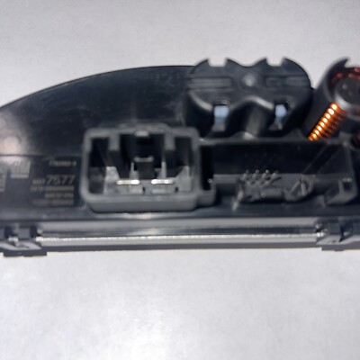 Genuine GM 85577577 Blower Motor Control Module | eBay