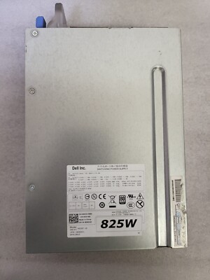 For T5600 T5610 Workstation Power 825W H825EF-00 0D5JD TESTED USA | eBay