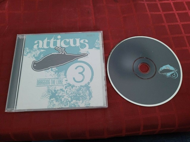 Atticus: Dragging the Lake, Vol. 3 by Various Artists (CD, Feb-2005 ...