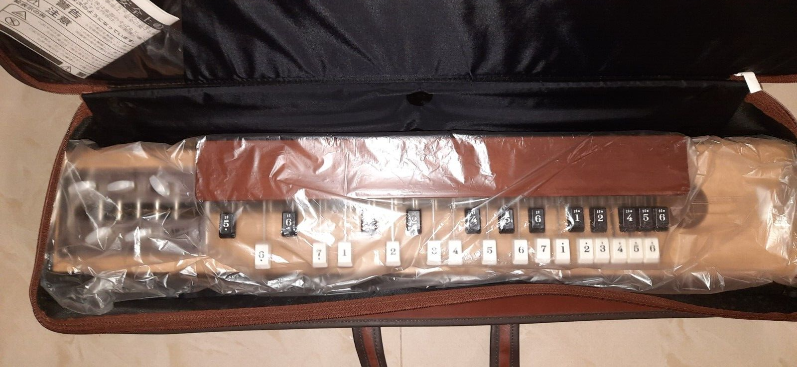 Gift Ideas: Kawai Acoustic Taisho Koto (Taishogoto) with Soft Case (#02 ...