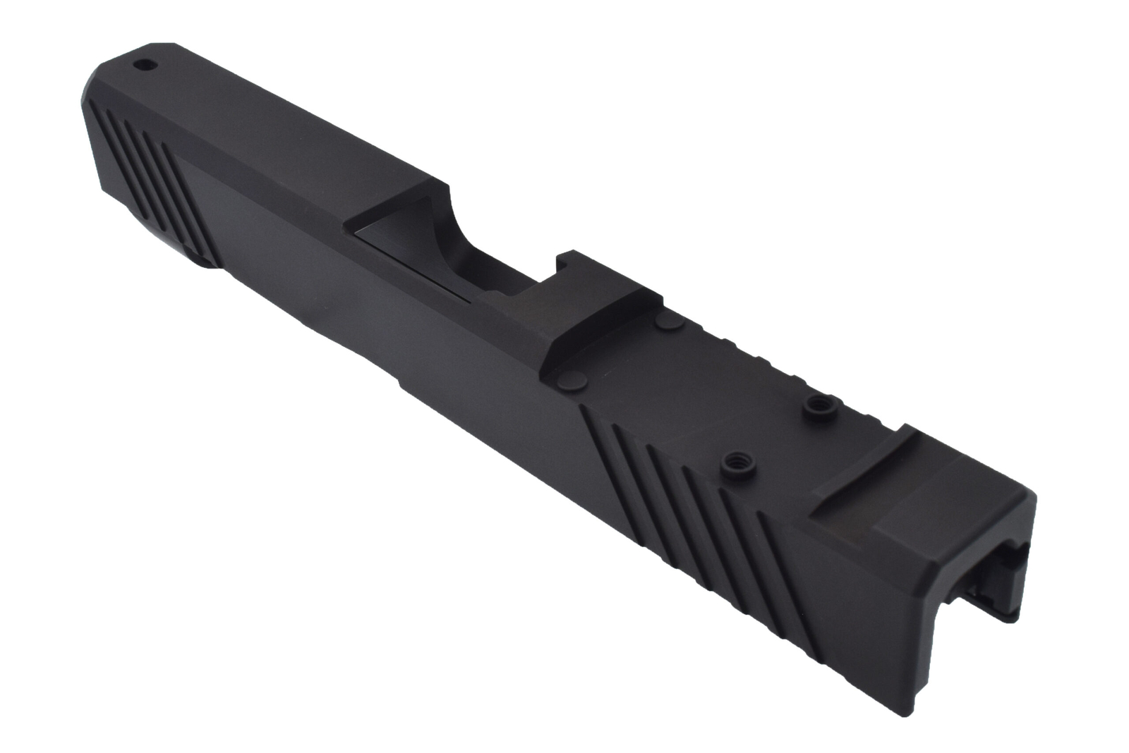 Duty slide for Glock 48 G48 - HGW Titan RMSc - 17-4ph Black Nitride ...