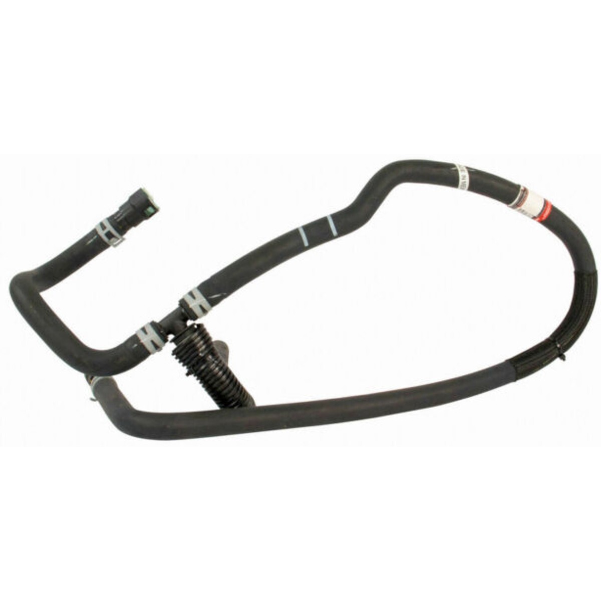 KT156 Motorcraft Heater Hose for E350 Van E450 Ford E-350 Super Duty E ...